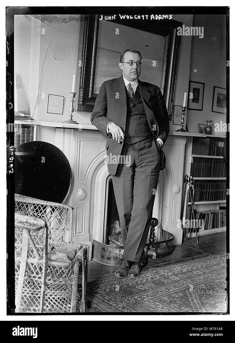 John wolcott hi-res stock photography and images - Alamy