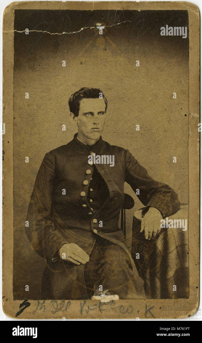 This image is of Joseph Fearn, possibly a historical figure or subject ...
