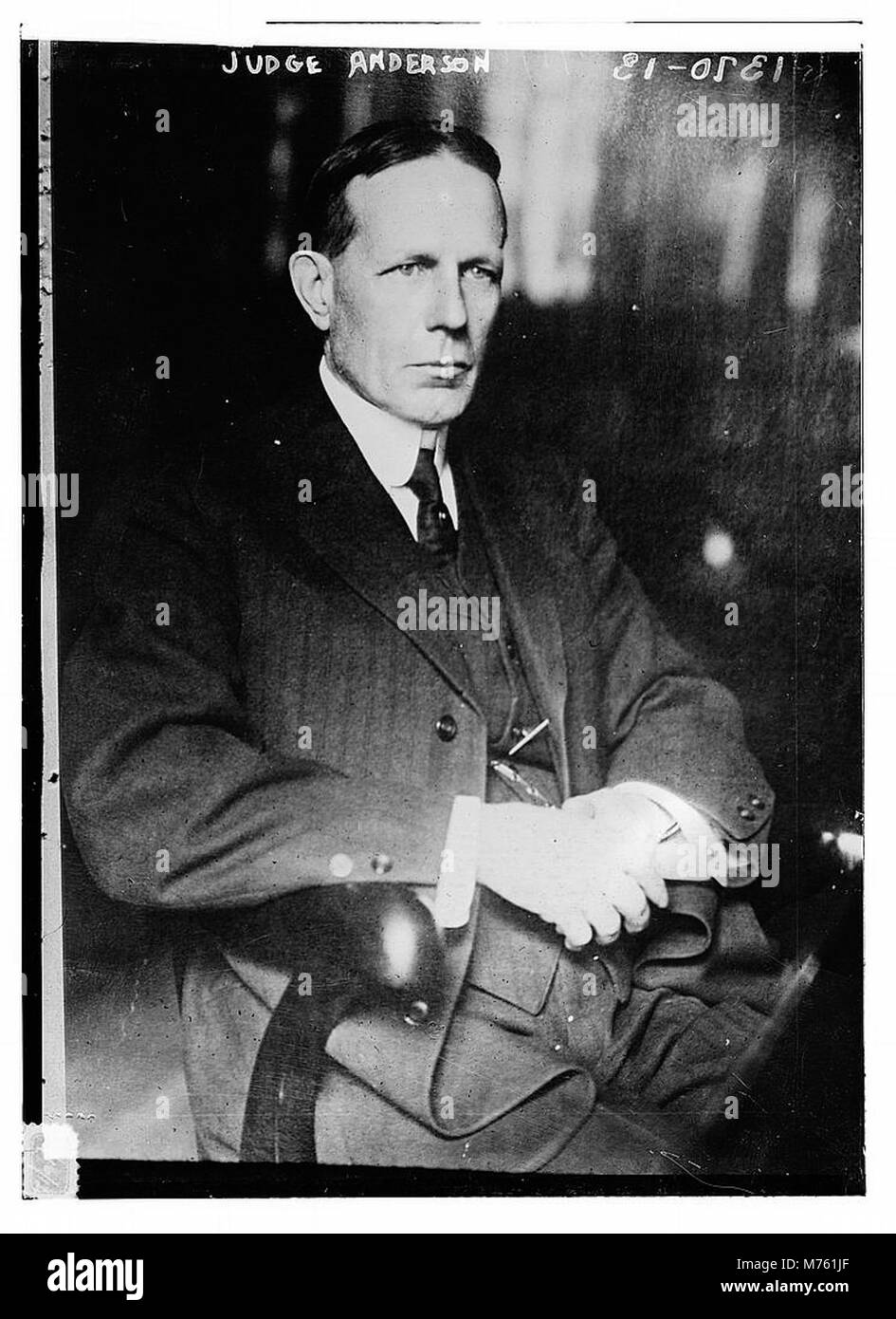 Early 1900s courtroom hi-res stock photography and images - Alamy