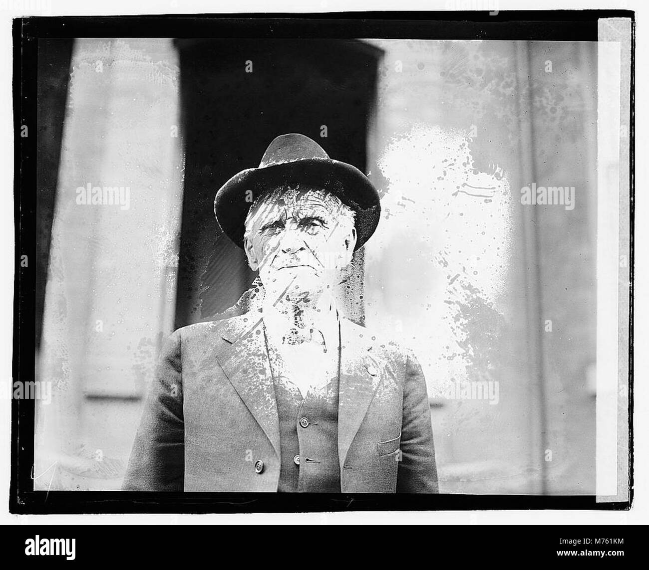 Judge Jas. A. Chase LOC npcc.04033 Stock Photo - Alamy