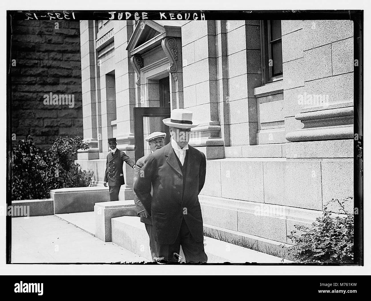 Judge Keough LCCN2014687109 Stock Photo - Alamy