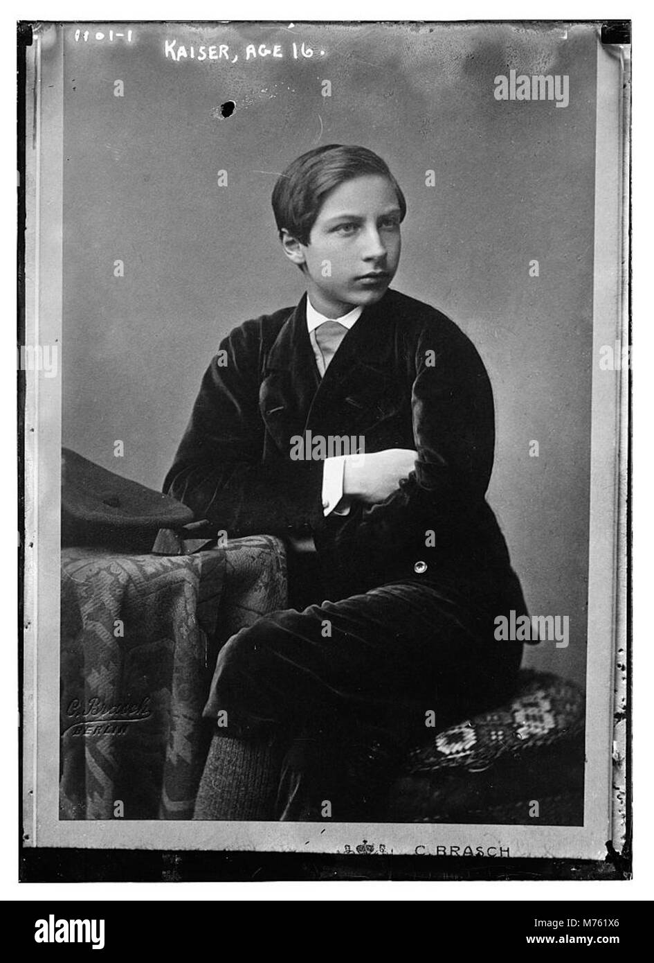 C kaiser Black and White Stock Photos & Images - Alamy