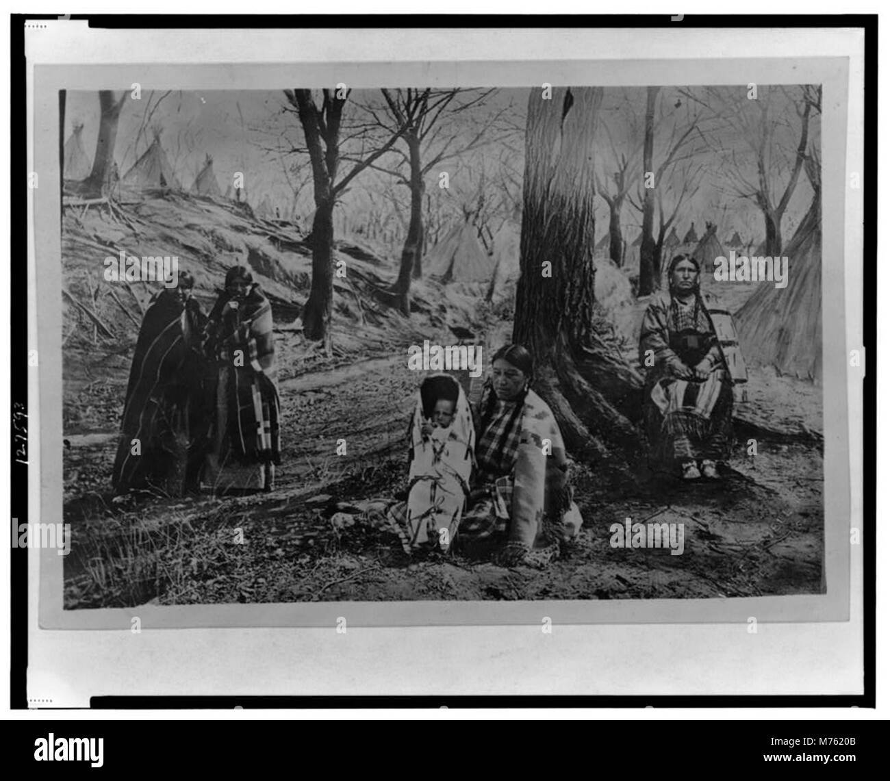 Kansa tribe hi-res stock photography and images - Alamy