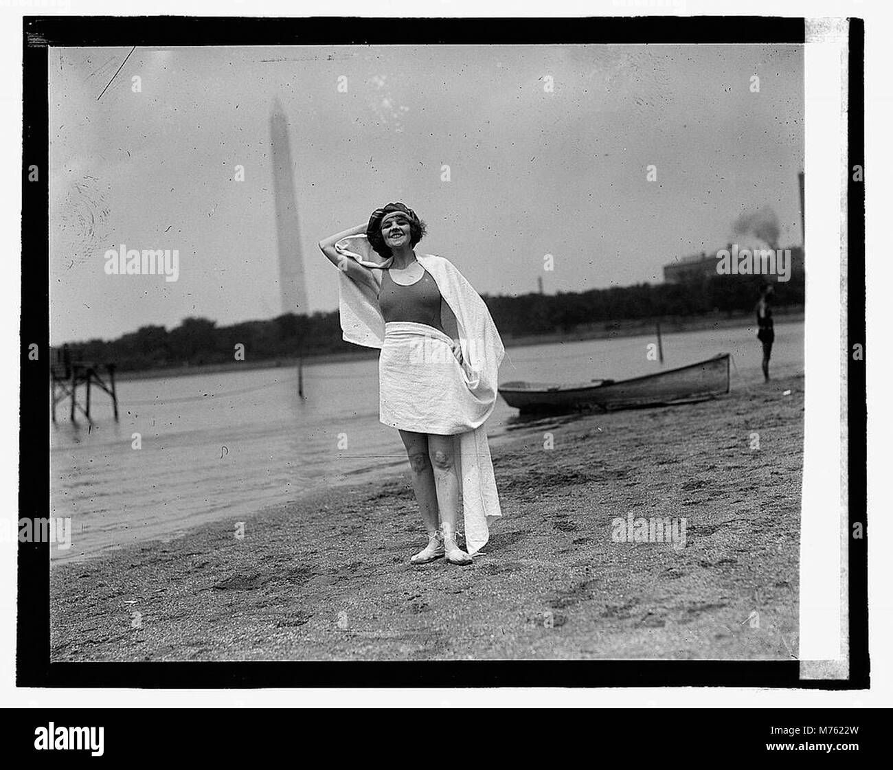 A portrait of Kay Laurell, known for her work in early 20th-century ...