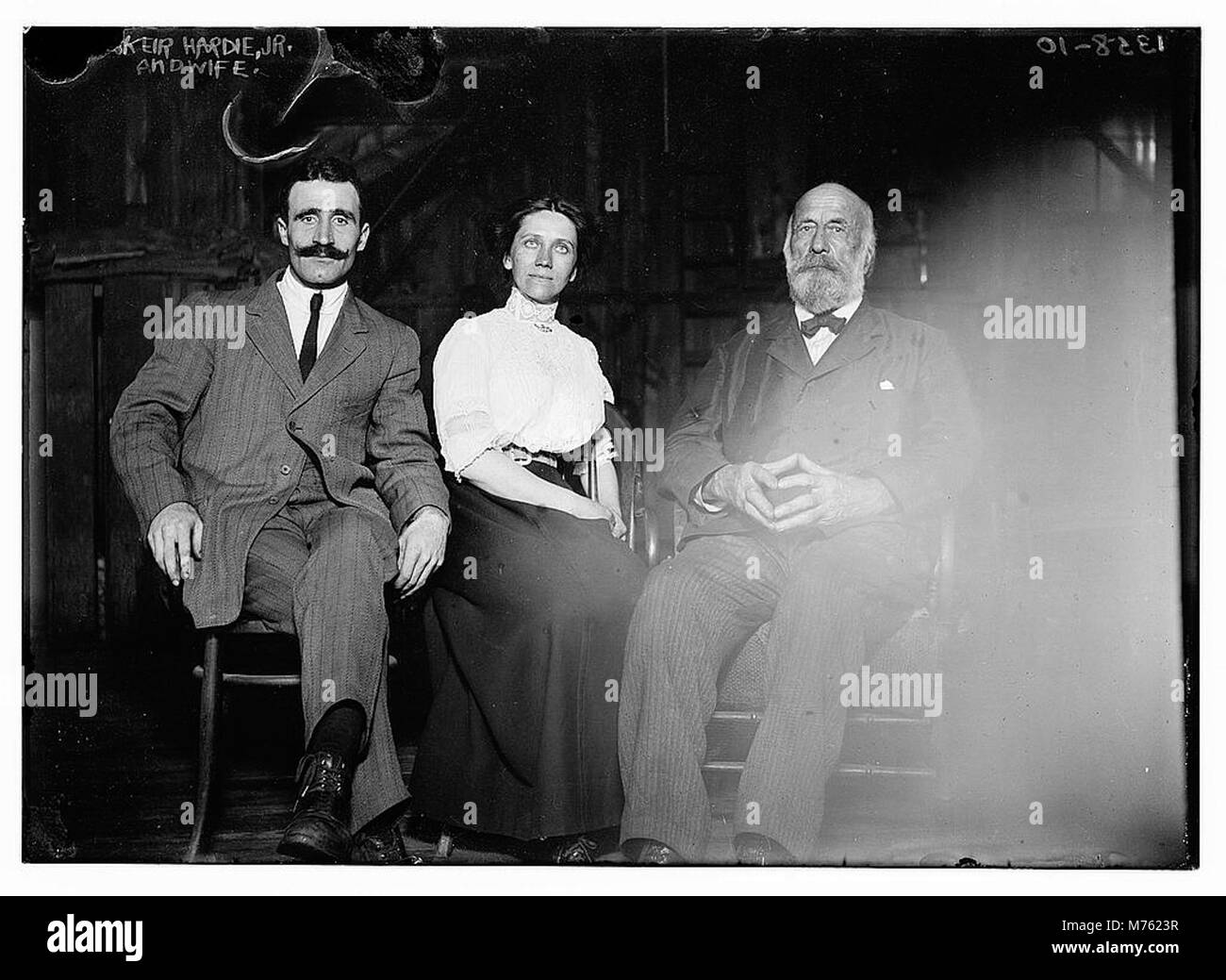 Keir hardie hi-res stock photography and images - Alamy