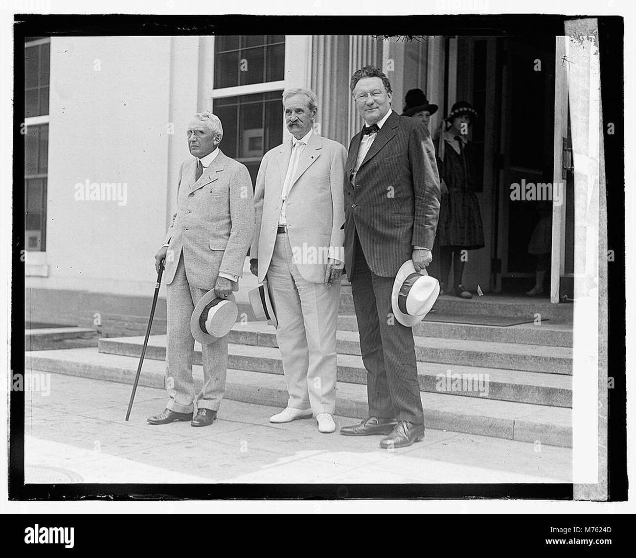 Kellogg, C(...), Watson, 7-22-22 LOC npcc.06706 Stock Photo - Alamy