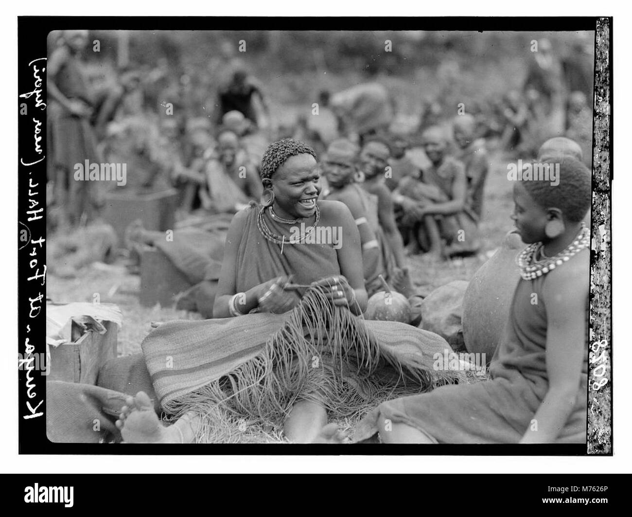 Historical landmark kenya Cut Out Stock Images & Pictures - Alamy