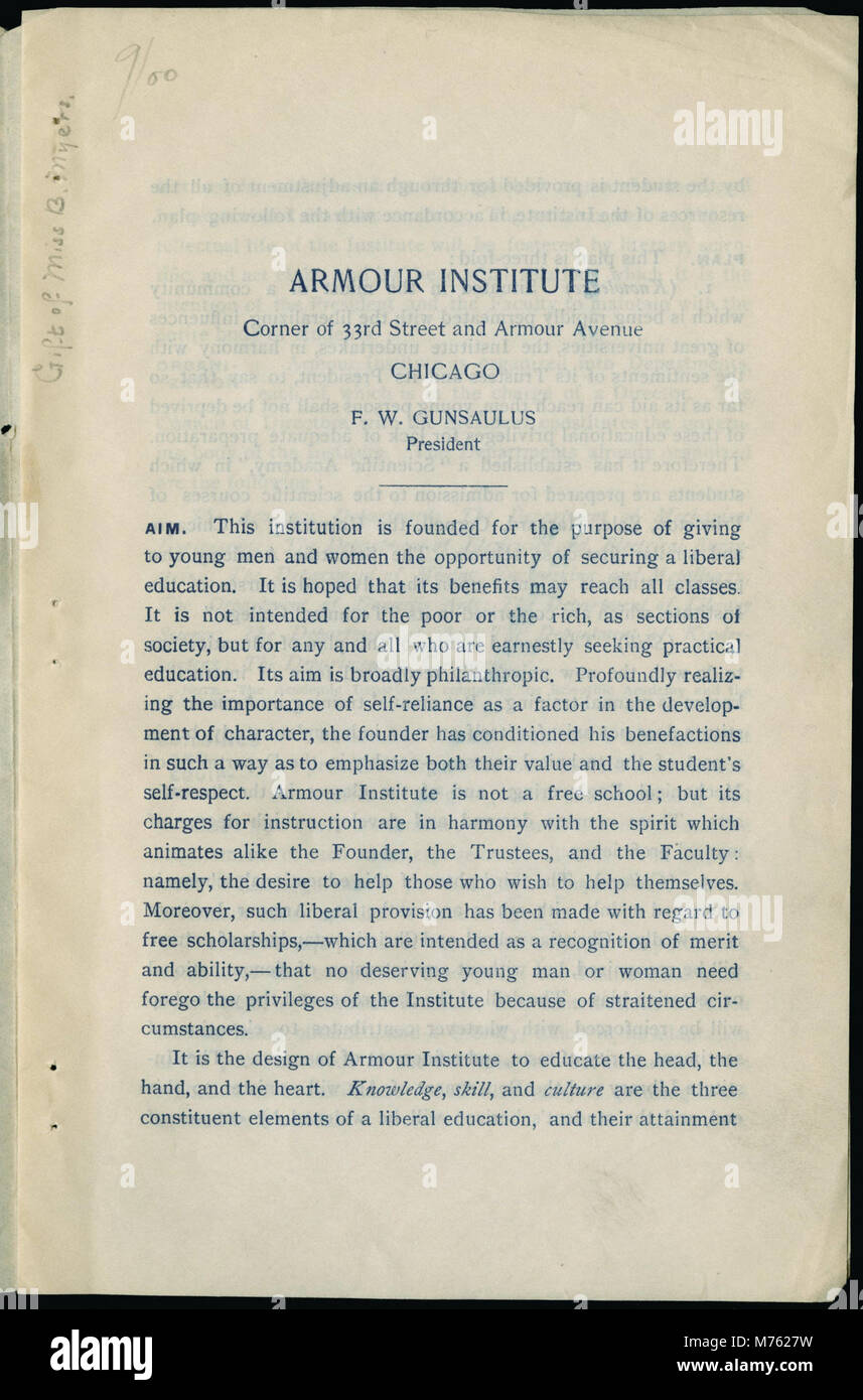 This historical announcement from 1893 captures a moment in time ...
