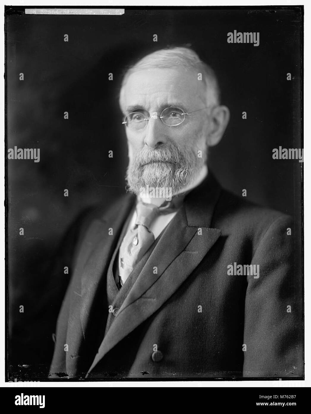 Dr. William F. King, a notable physician, known for his contributions ...