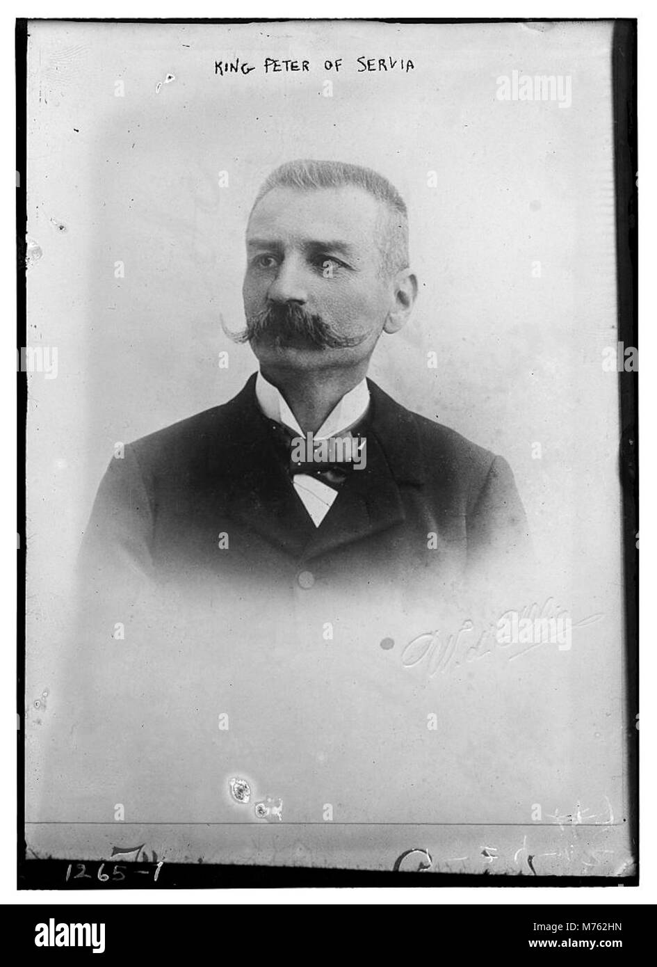 Serbian monarchy hi-res stock photography and images - Alamy