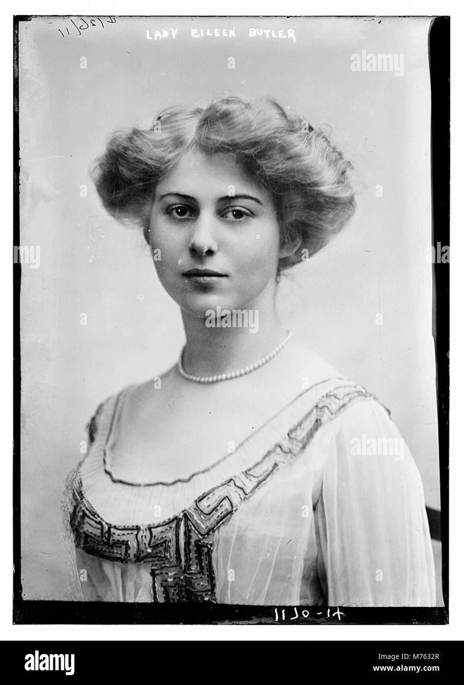Lady Eileen Butler was a prominent figure, known for her contributions ...