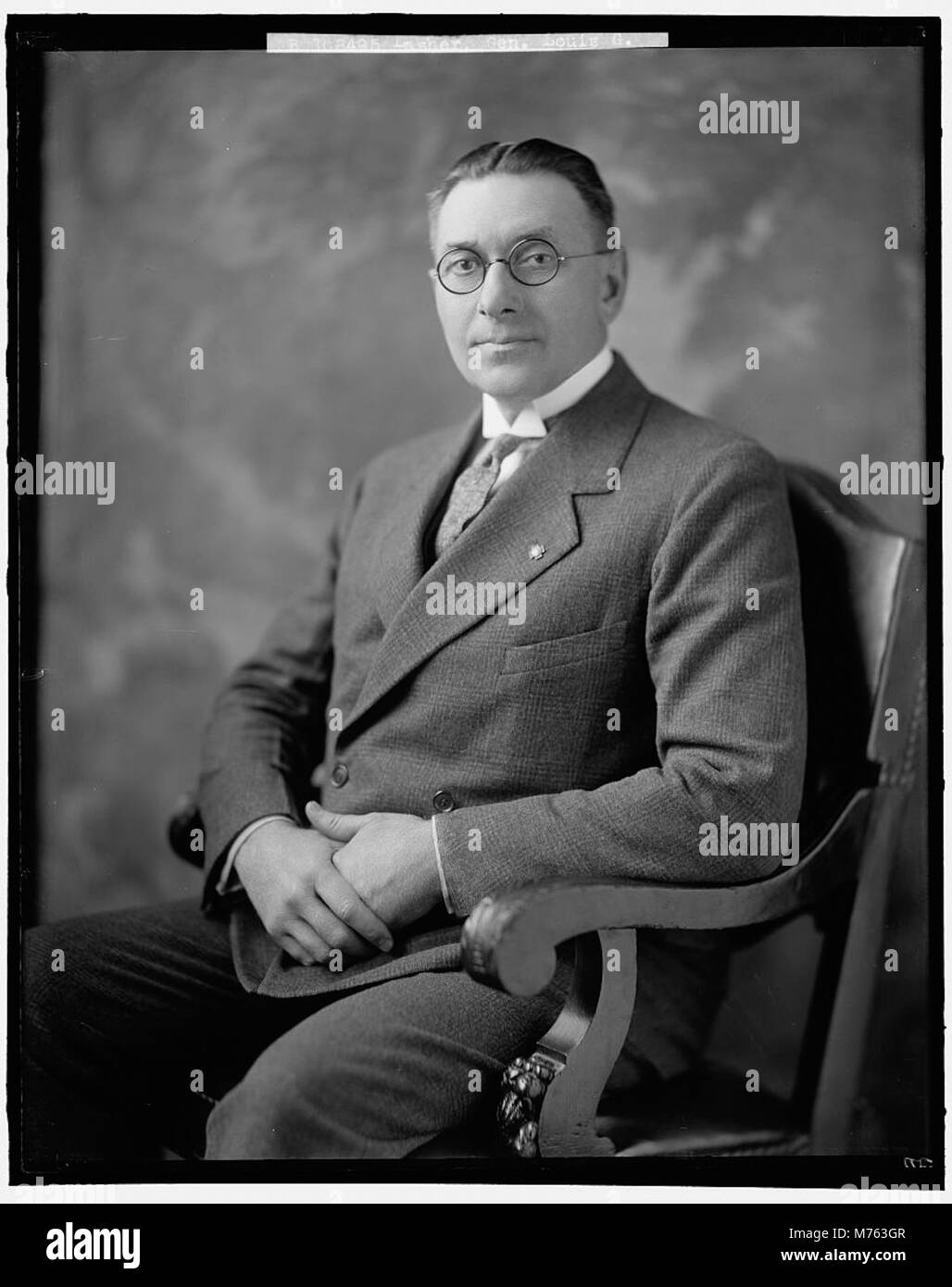 Louis g hi-res stock photography and images - Alamy