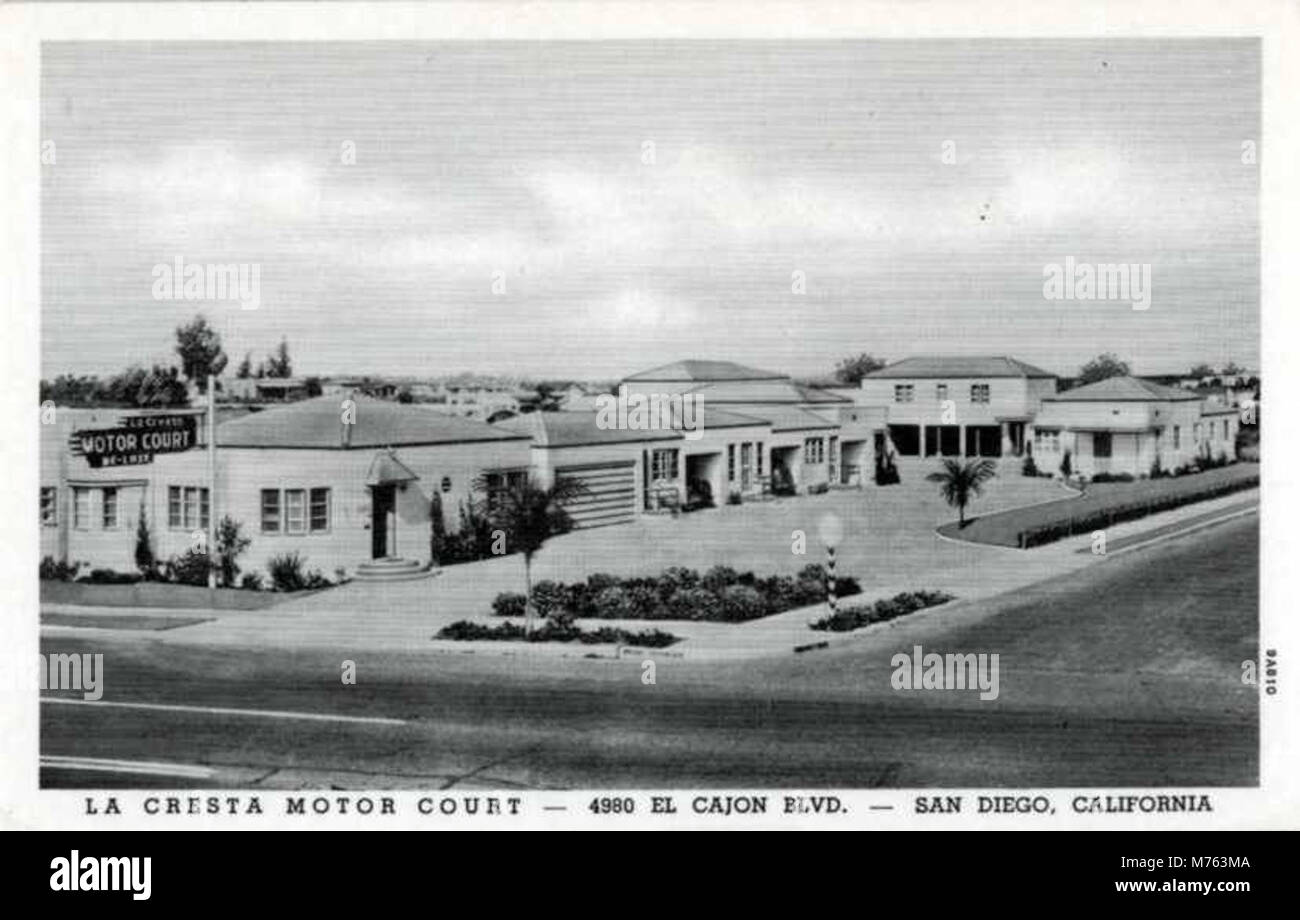 Cresta court hi-res stock photography and images - Alamy