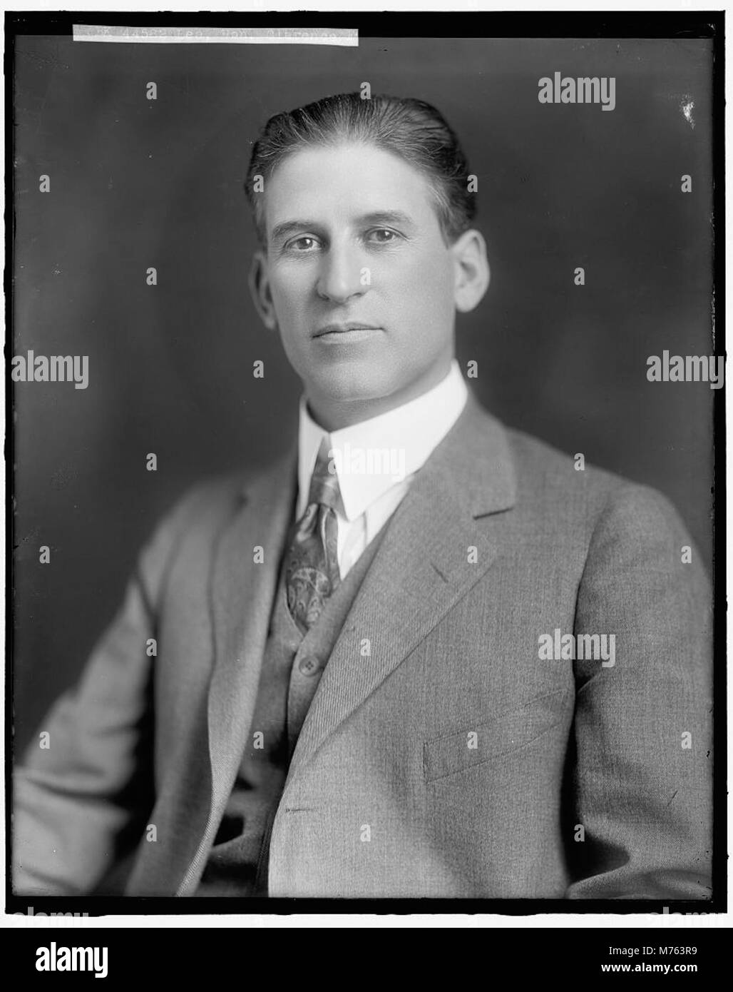 Clarence F. Lea was a prominent figure, holding the title of Honorable ...