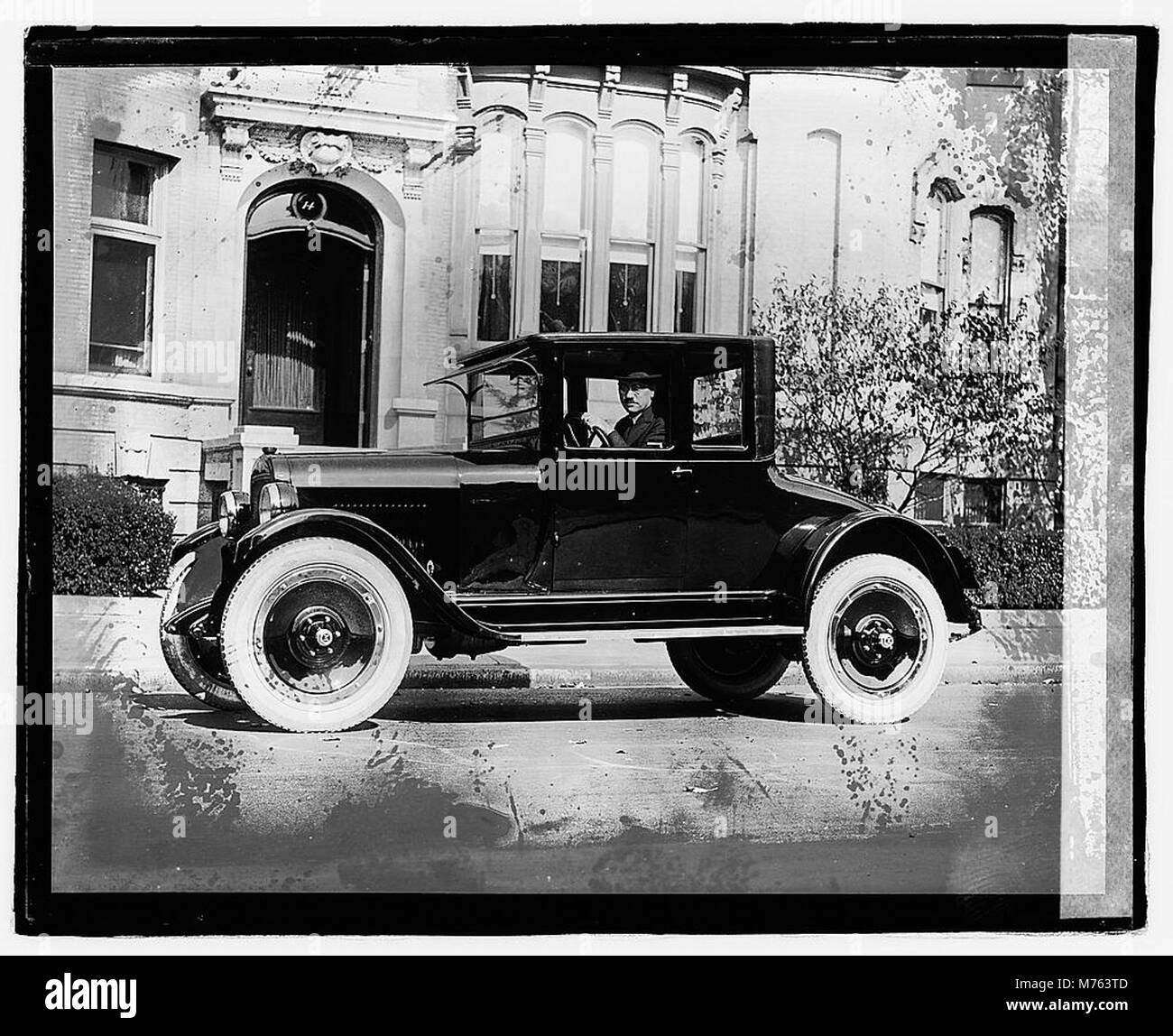 Maxwell automobile hi-res stock photography and images - Alamy