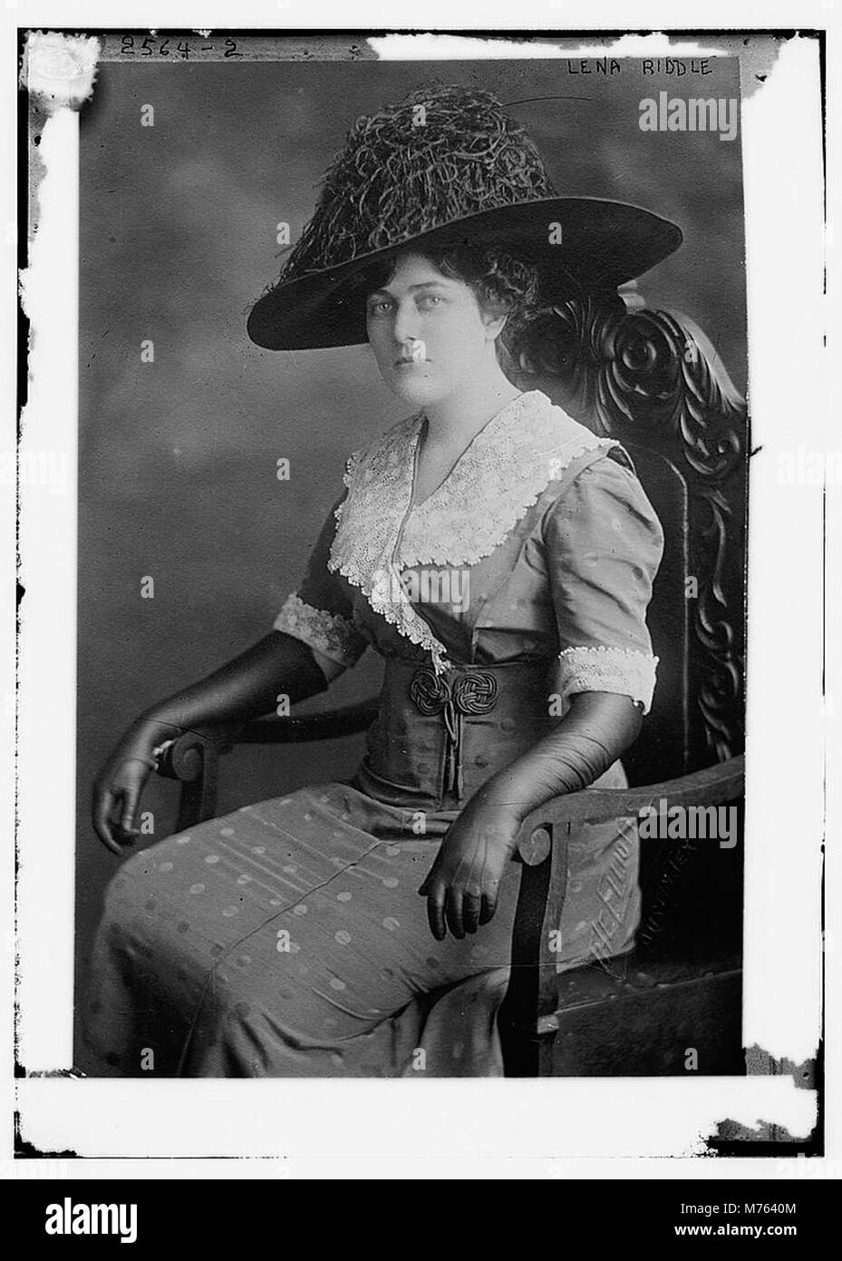 Lena riddle hi-res stock photography and images - Alamy