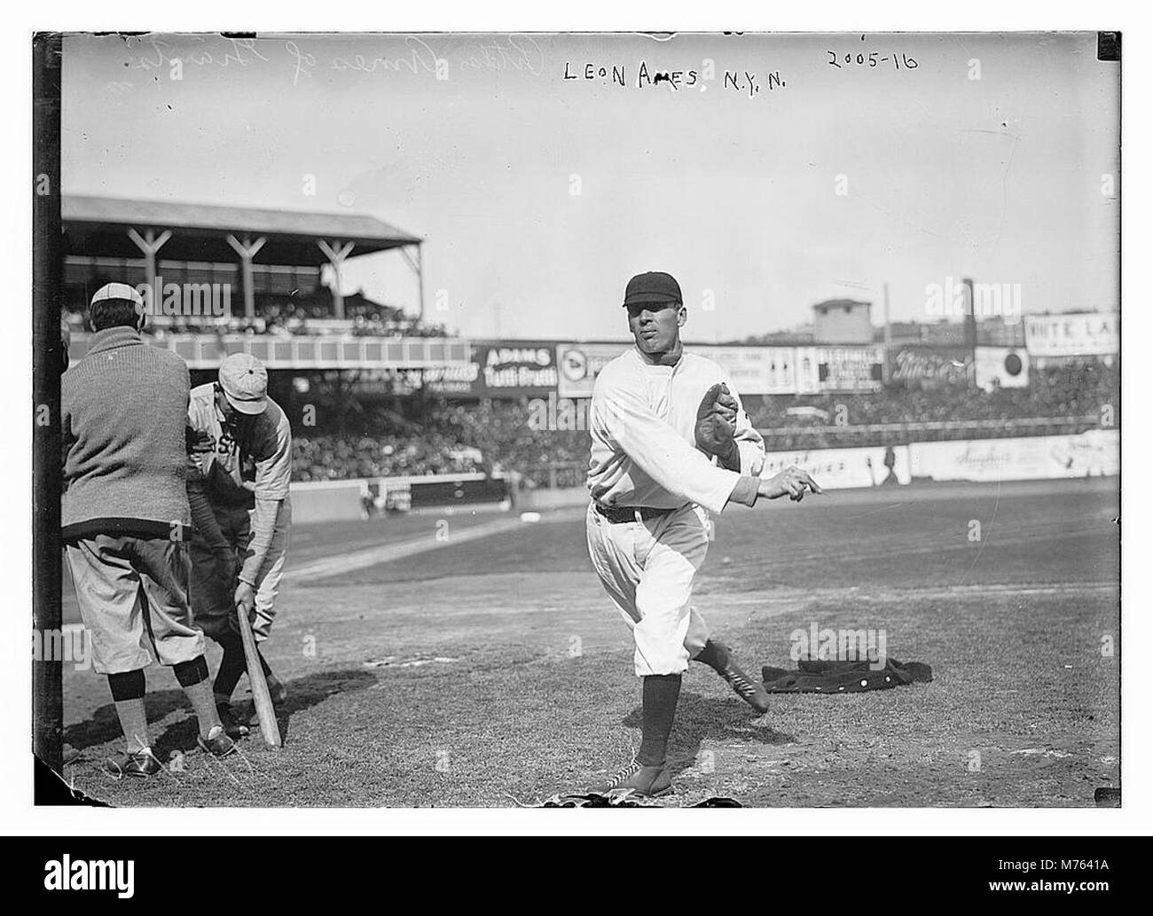 Early 1900s baseball Cut Out Stock Images & Pictures - Alamy