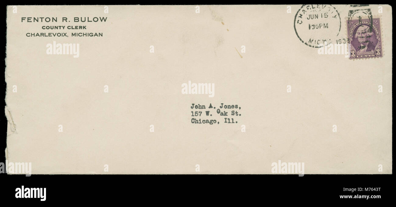 This letter from 1938 to Jack Jones reflects the historical ...