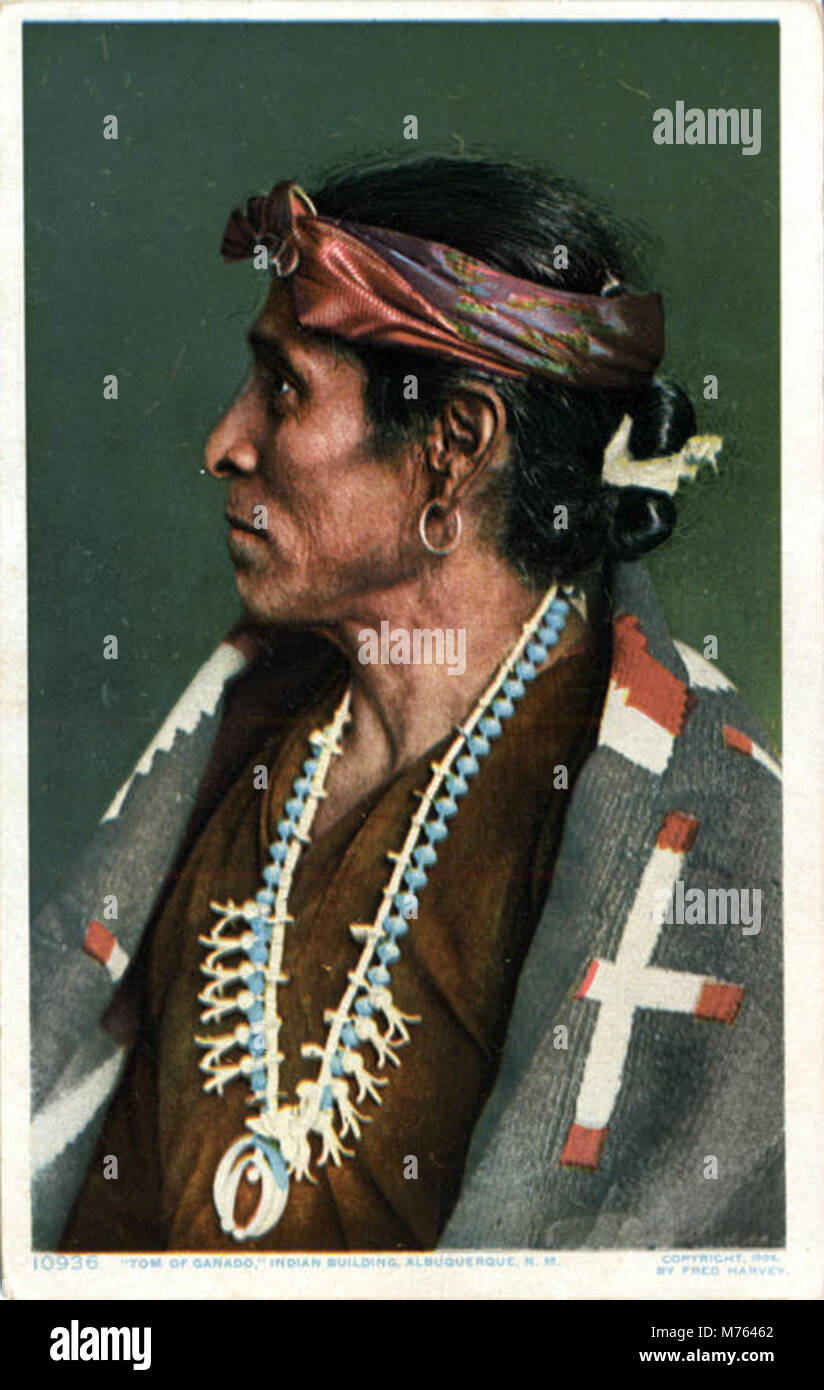 Ganado indian hi-res stock photography and images - Alamy