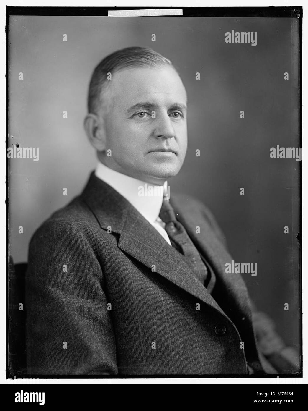 This image features E.W. Lewis, a figure notable in American history ...