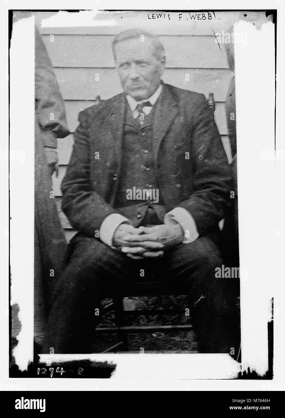 Lewis webb hi-res stock photography and images - Alamy