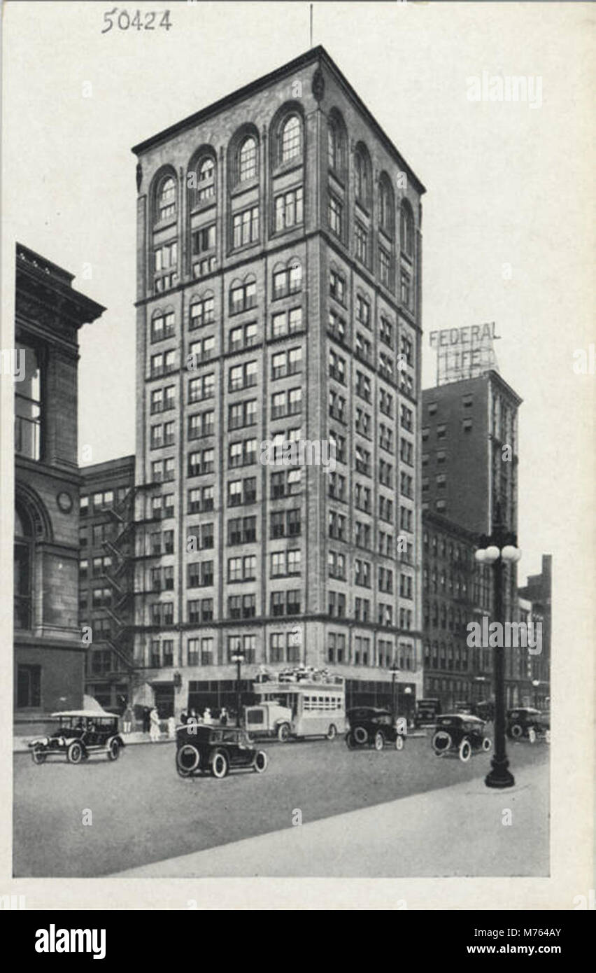 Chicago public library history hi-res stock photography and images - Alamy