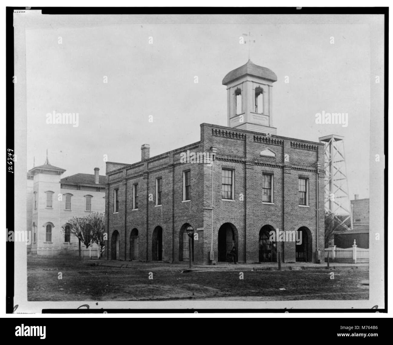 Hose Tower High Resolution Stock Photography and Images - Alamy