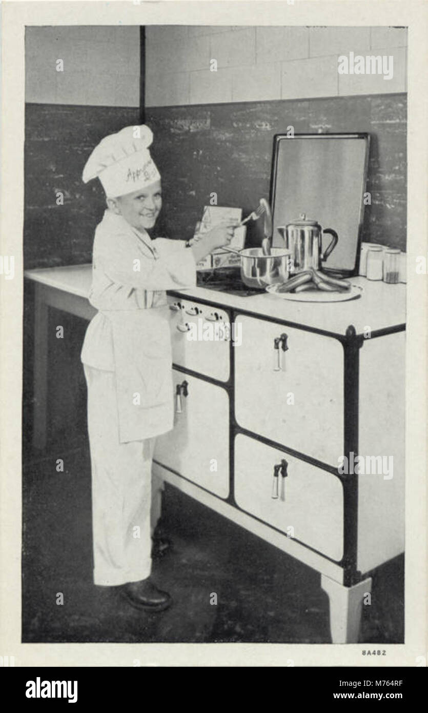 Little Oscar, the mascot of Oscar Mayer & Company, depicted in ...