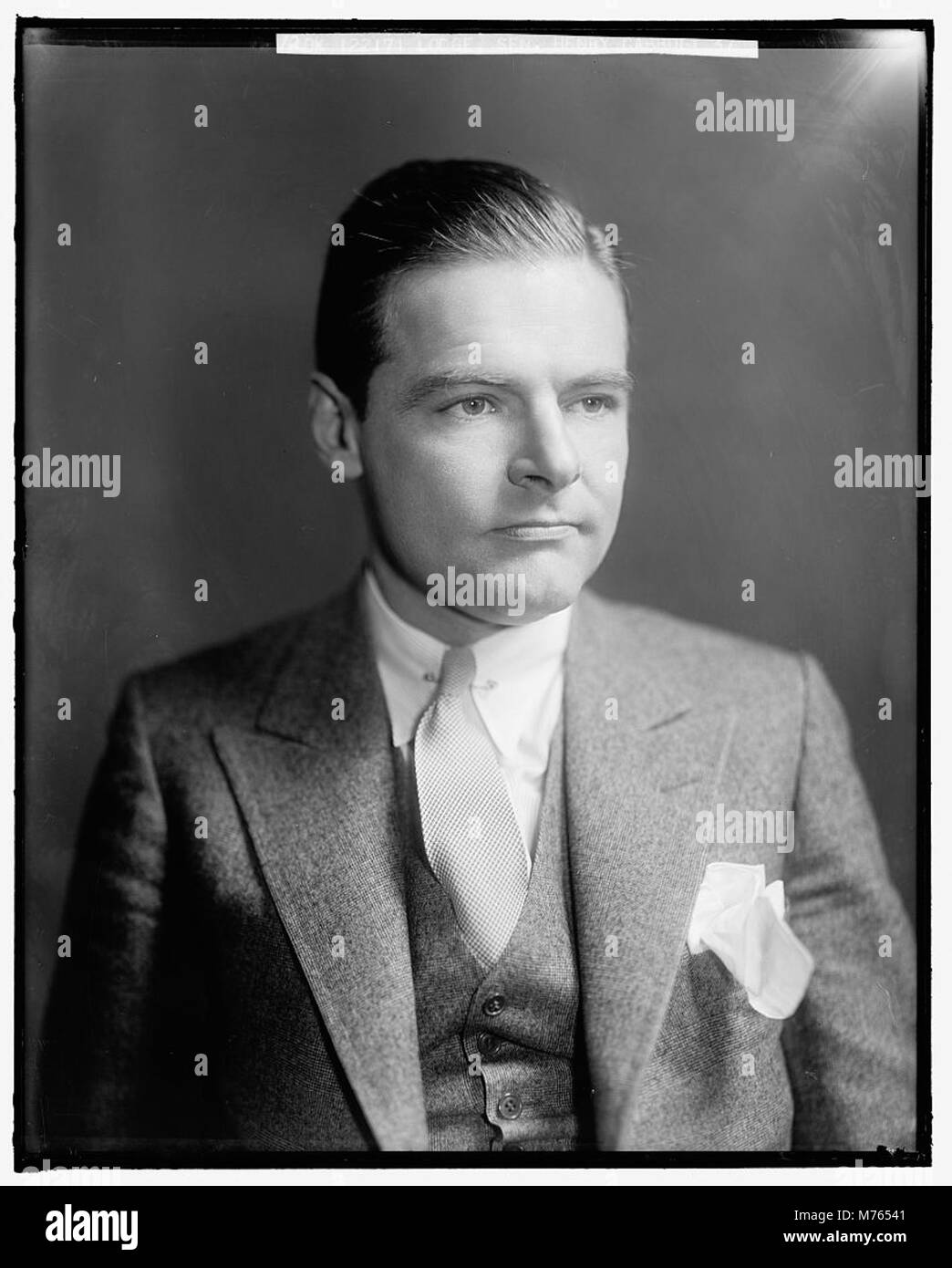 Henry cabot lodge jr hi-res stock photography and images - Alamy