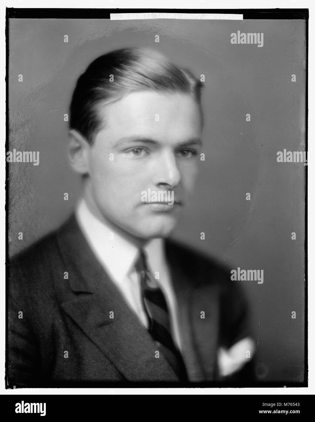 Henry Cabot Lodge Ww1