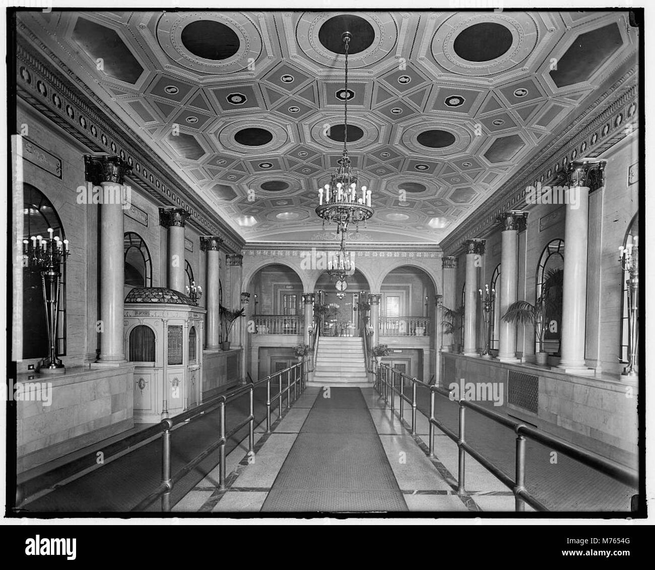 Photograph of Loew's Palace Theatre, a historic theater in the U.S ...