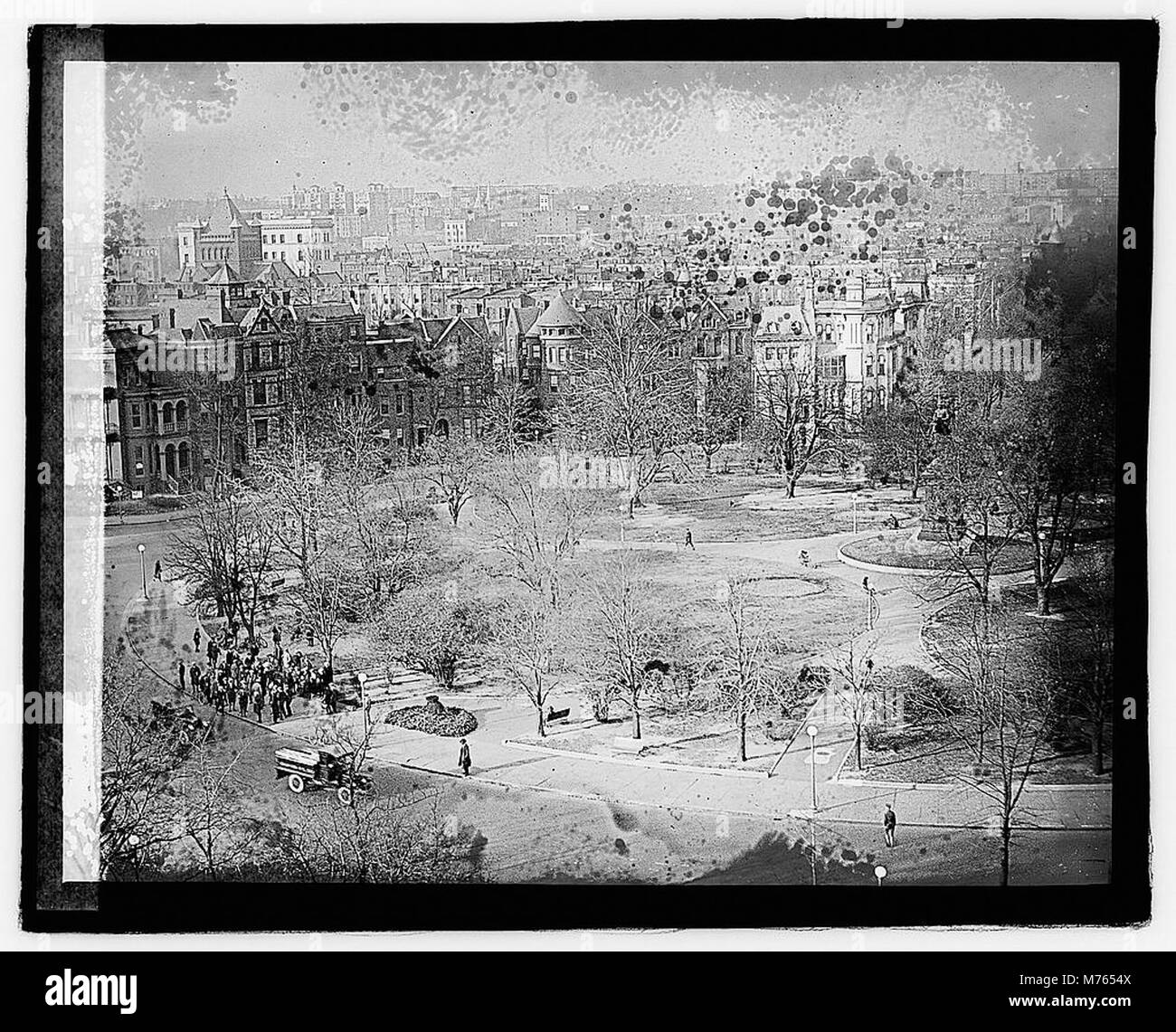 Logan square washington hi-res stock photography and images - Alamy