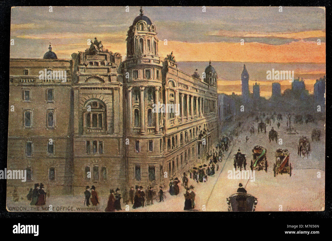 Old war office london hi-res stock photography and images - Alamy