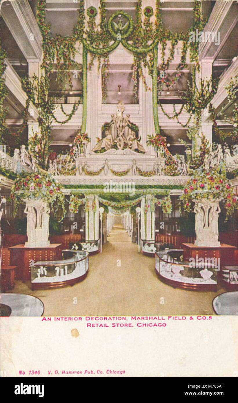 Early 1900s store interior hi-res stock photography and images - Alamy