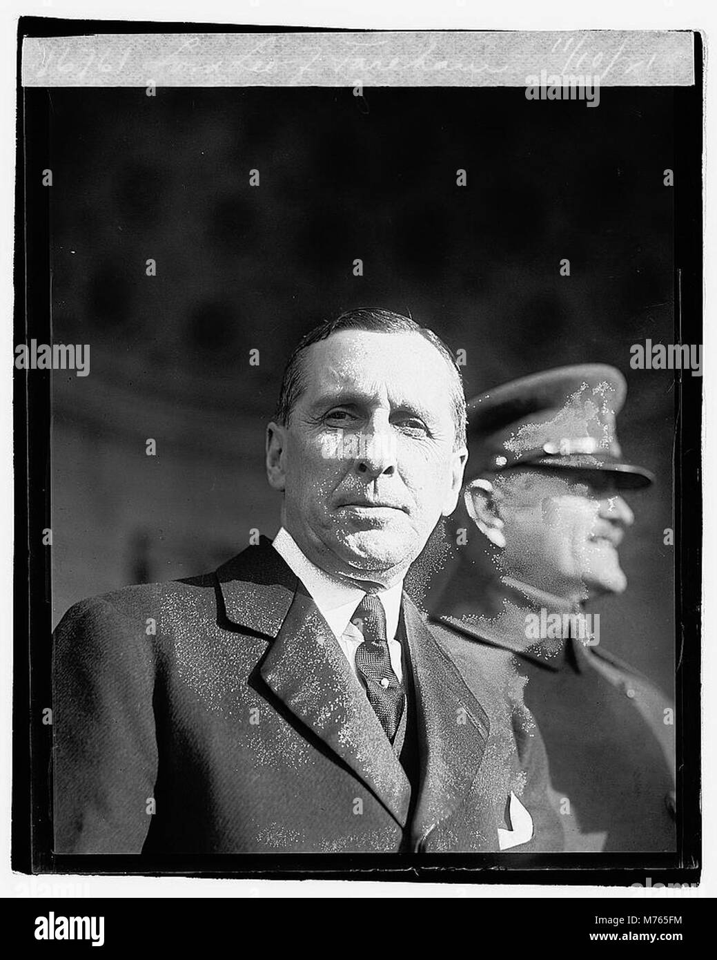 Lord Lee of Fareham LOC npcc.05380 Stock Photo - Alamy