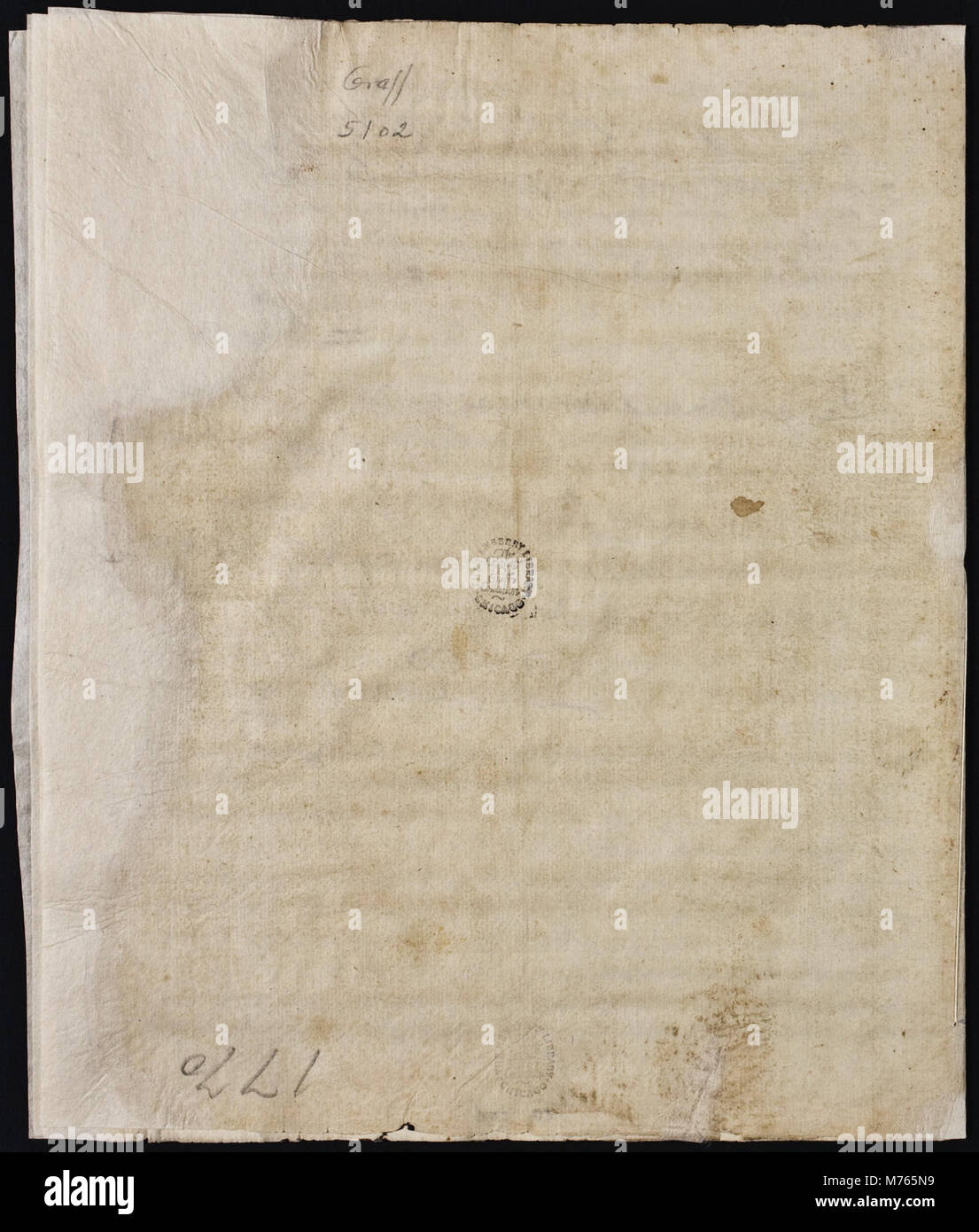 This image features the Louisiana ordinances from 1770-1775 ...