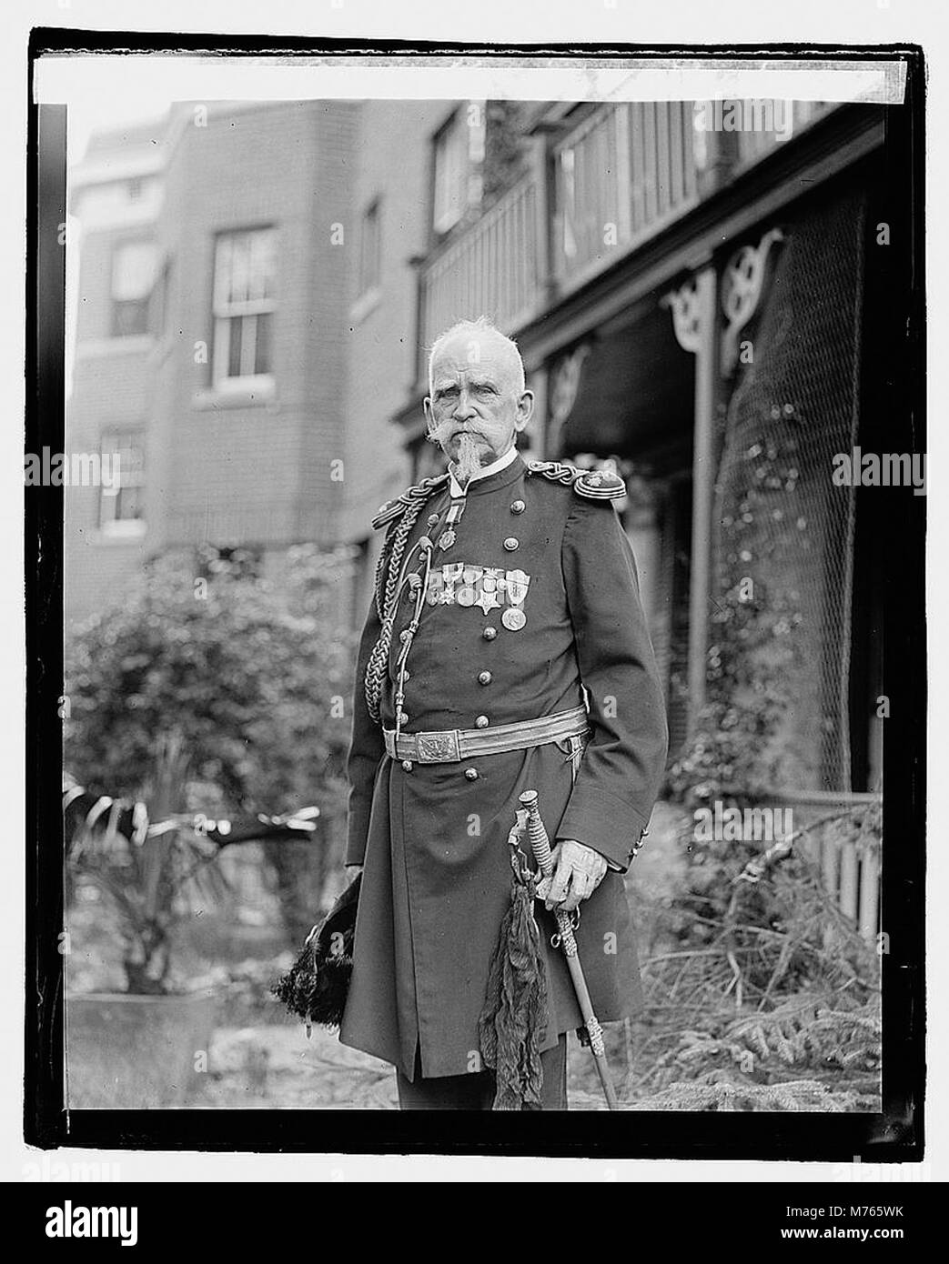 Lt. Col. A.J. Kane, 5-26-22 LOC npcc.06426 Stock Photo - Alamy