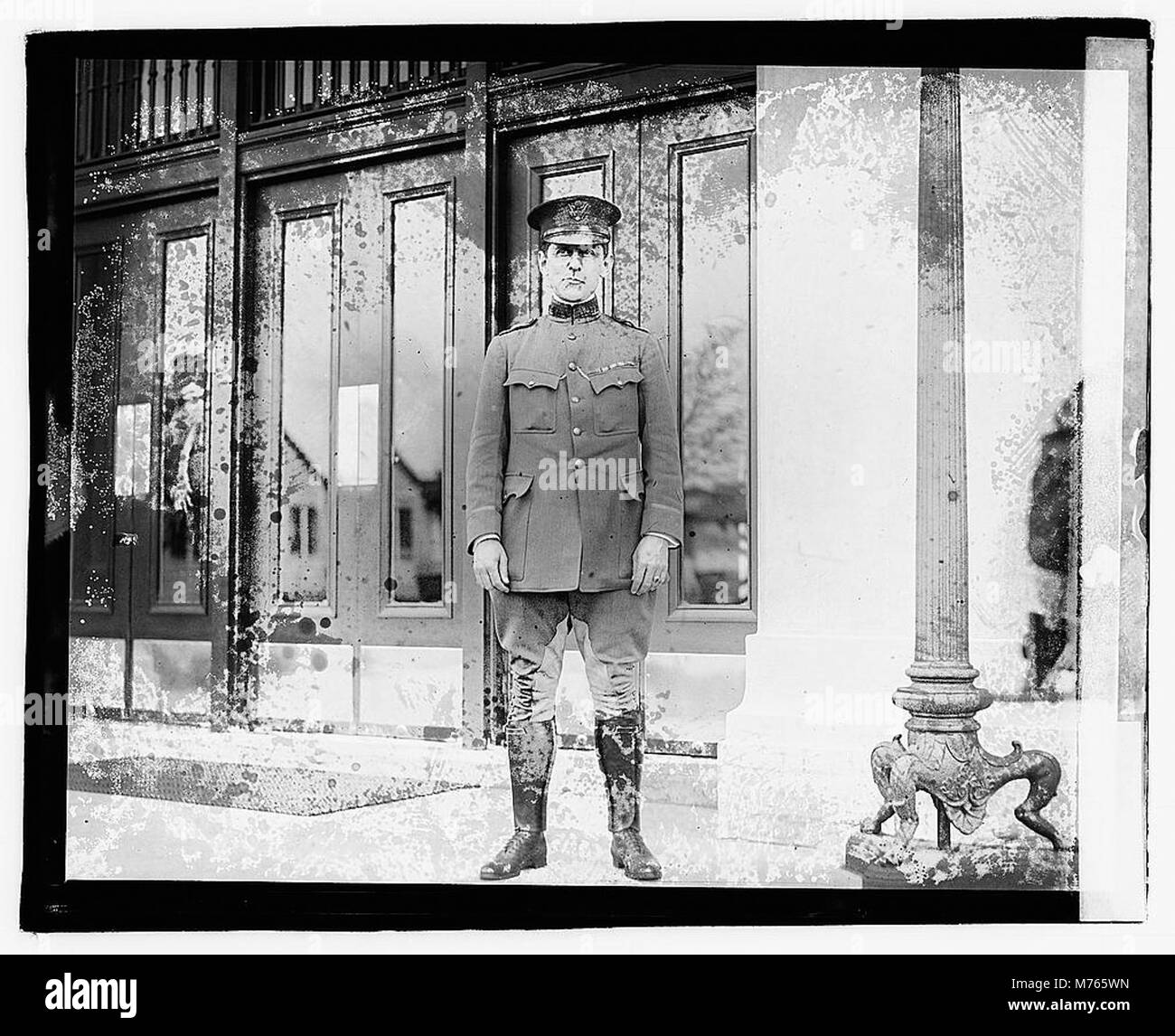 Col leader march hi-res stock photography and images - Alamy