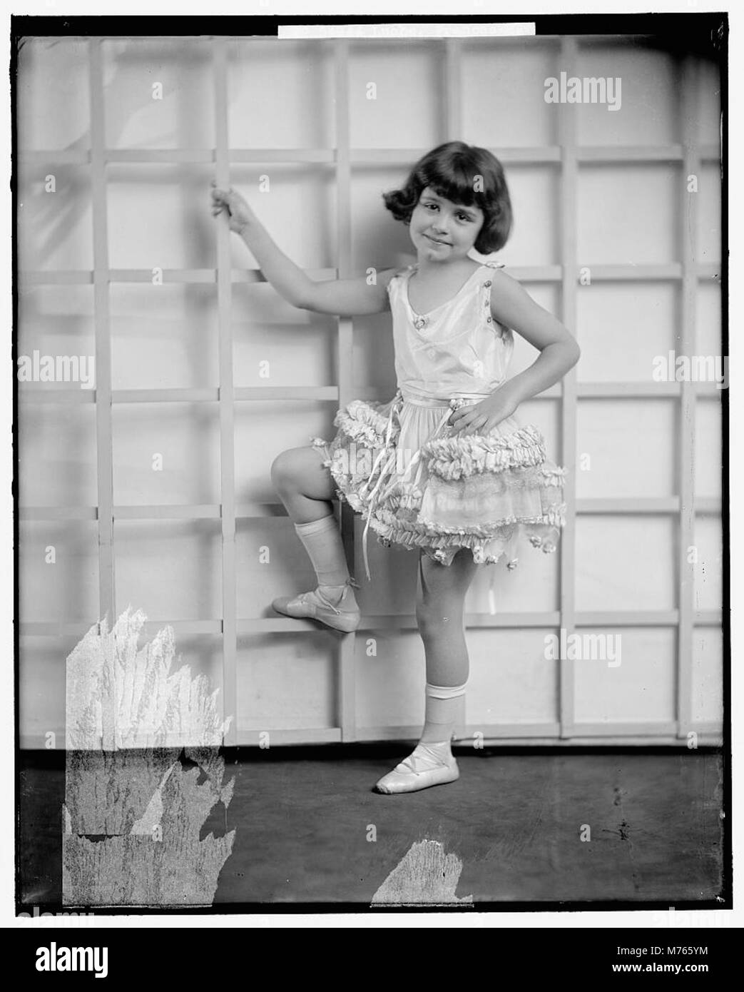 A portrait of Frances E. Luchs, an influential figure known for her ...