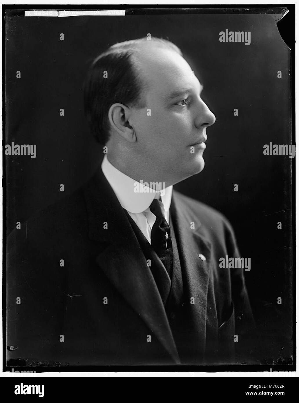 Senator ernest lundeen hi-res stock photography and images - Alamy
