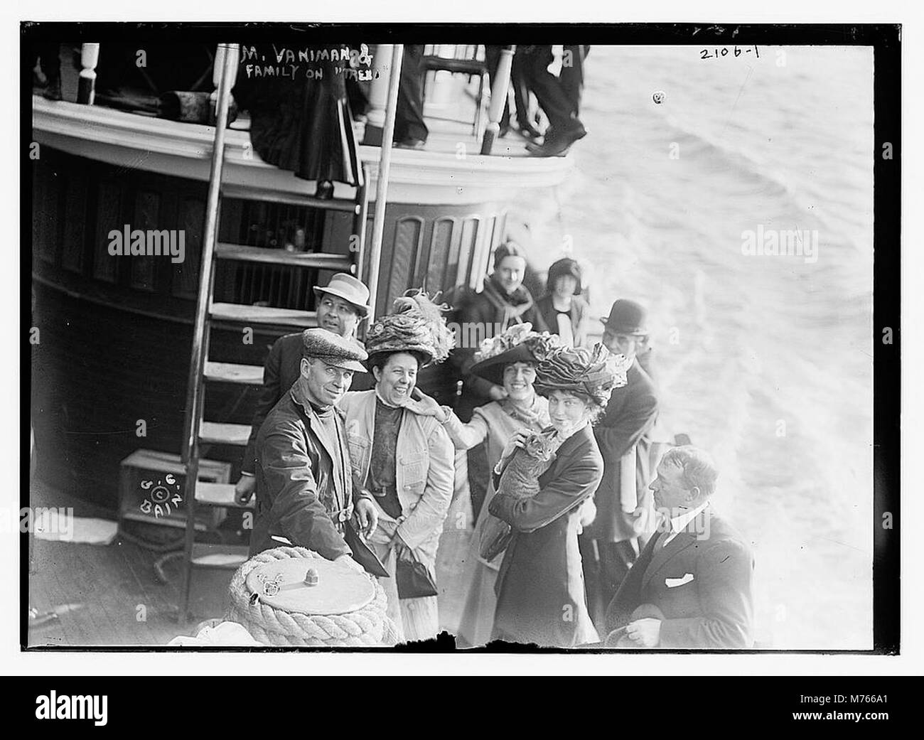 Vaniman hi-res stock photography and images - Alamy