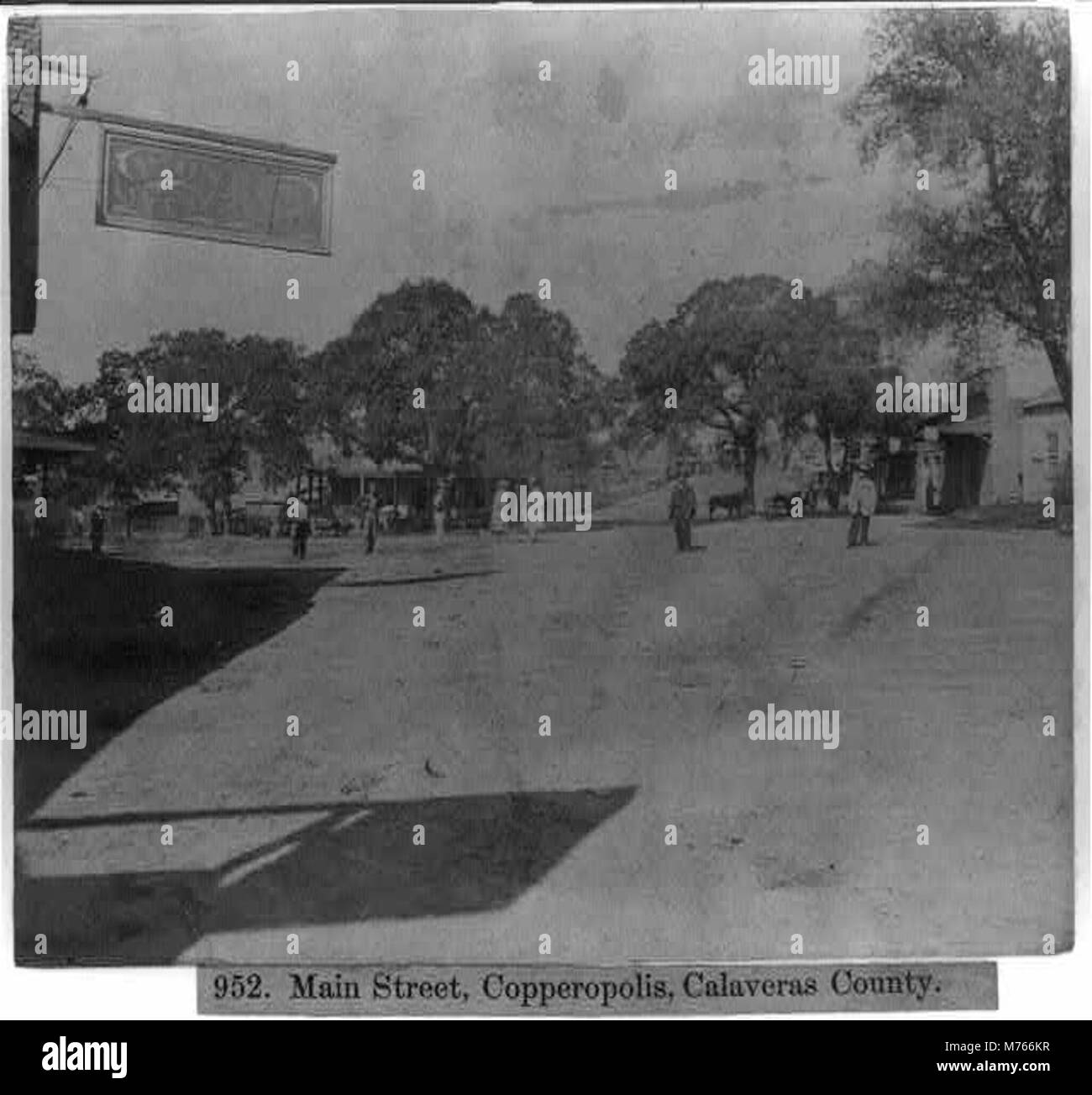 Copperopolis hi-res stock photography and images - Alamy