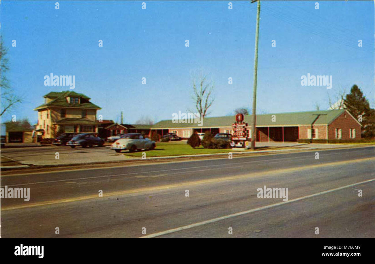 Main street in black hi-res stock photography and images - Alamy