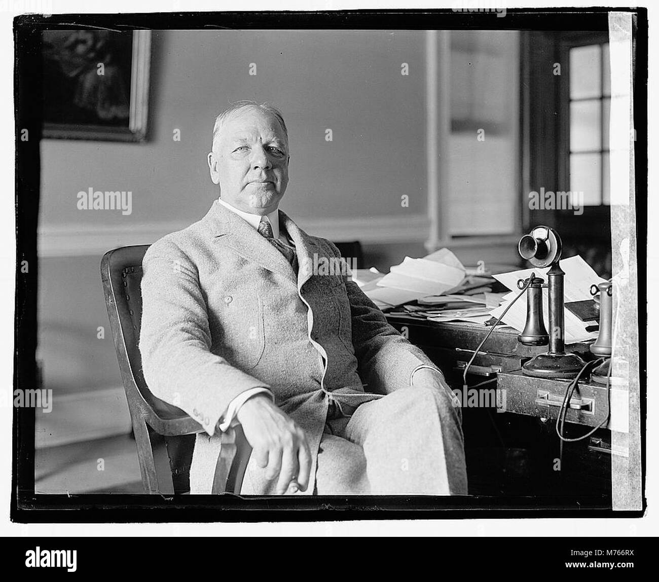 Major Peyton Gordon is depicted in this photograph, highlighting his ...