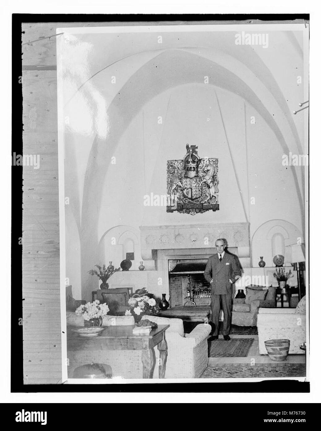 British building interior Cut Out Stock Images & Pictures - Alamy