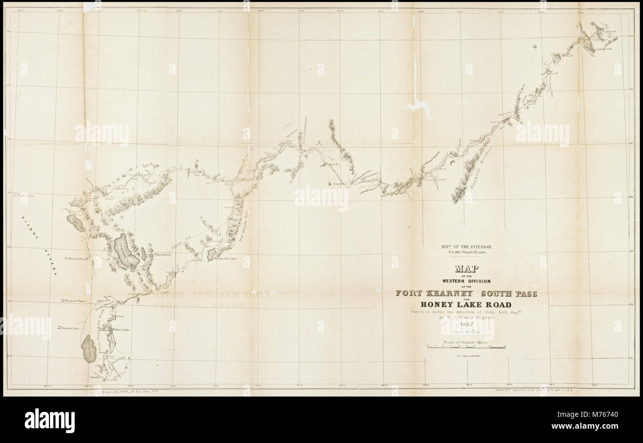 Old pacific maps hi-res stock photography and images - Alamy