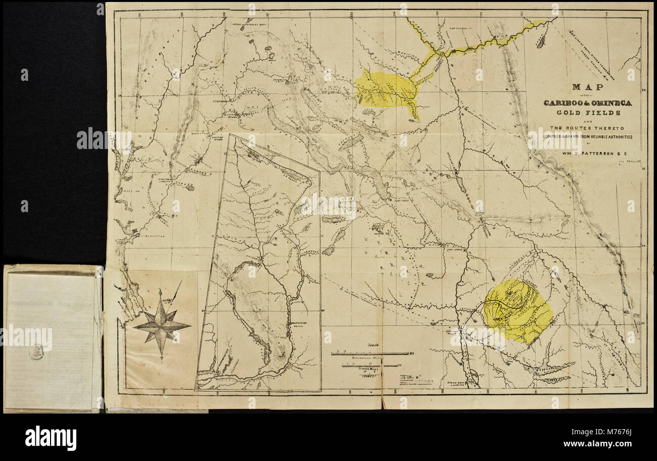 British gold map gold map hi-res stock photography and images - Alamy