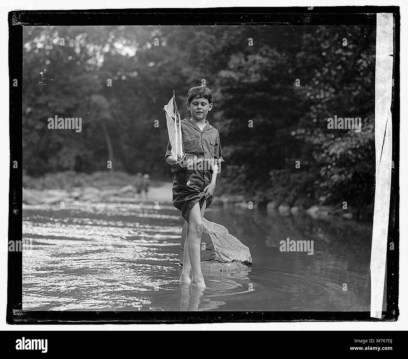 Portrait of Marion Shelby Stanley, an American woman known for her ...