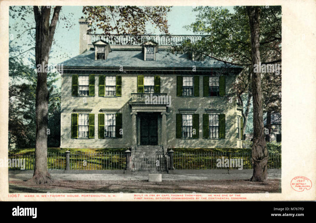 Thomas thompson hi-res stock photography and images - Alamy