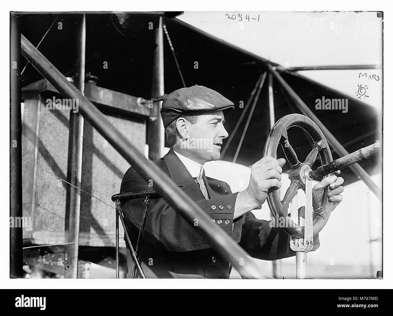 Mars, the fourth planet from the sun, is depicted in astronomical ...